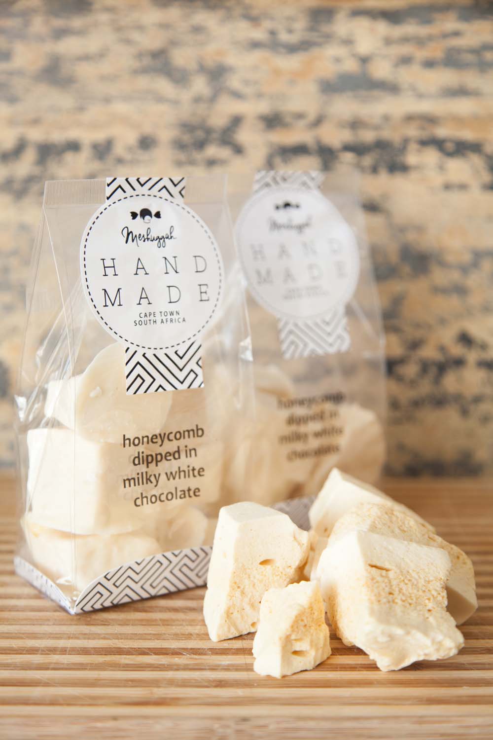 Traditional Crunchy Honeycomb - Meshuggah