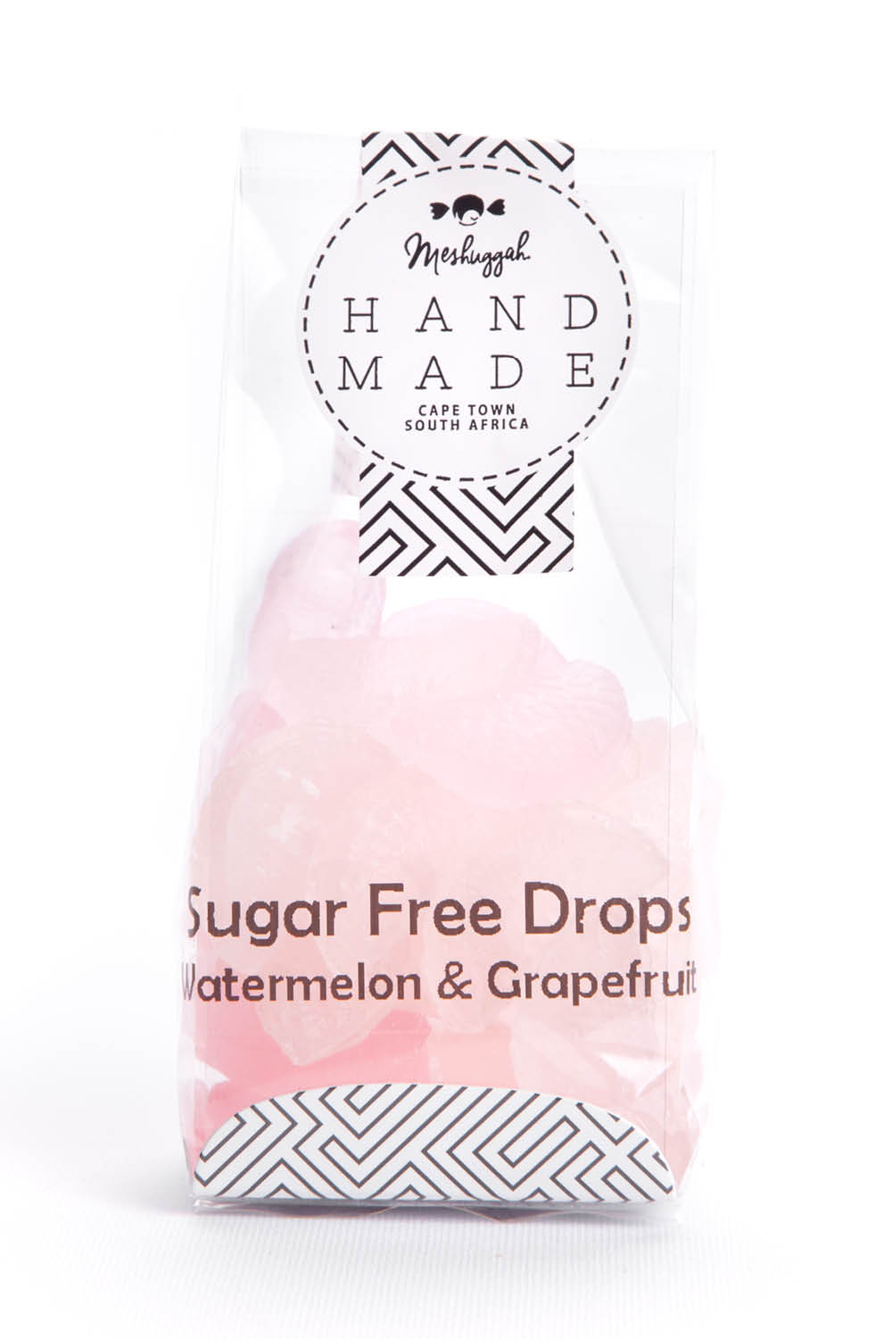 Sugar Free Drops, Brittles & Suckers - Meshuggah