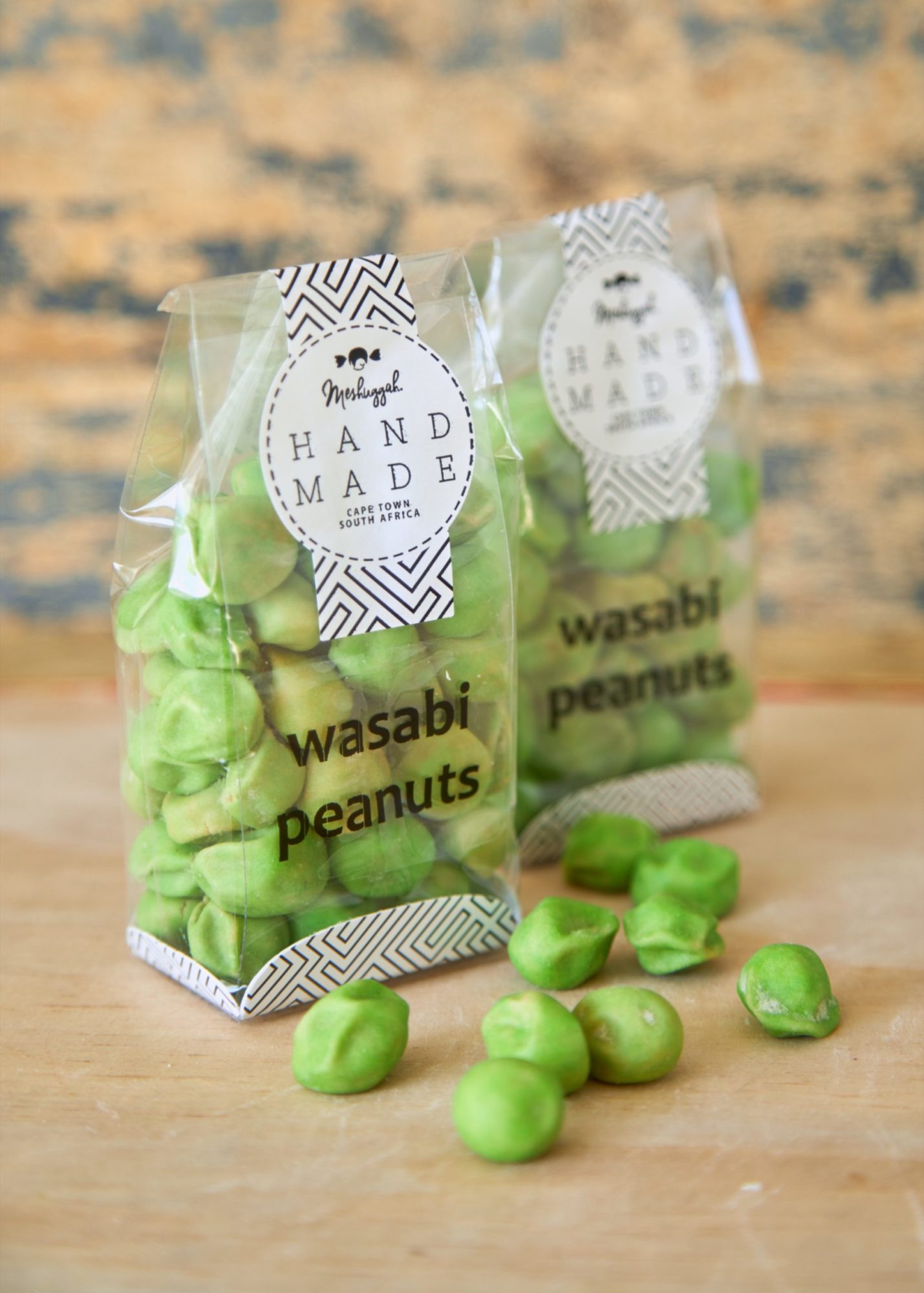 Nuts & Things Archives - Meshuggah