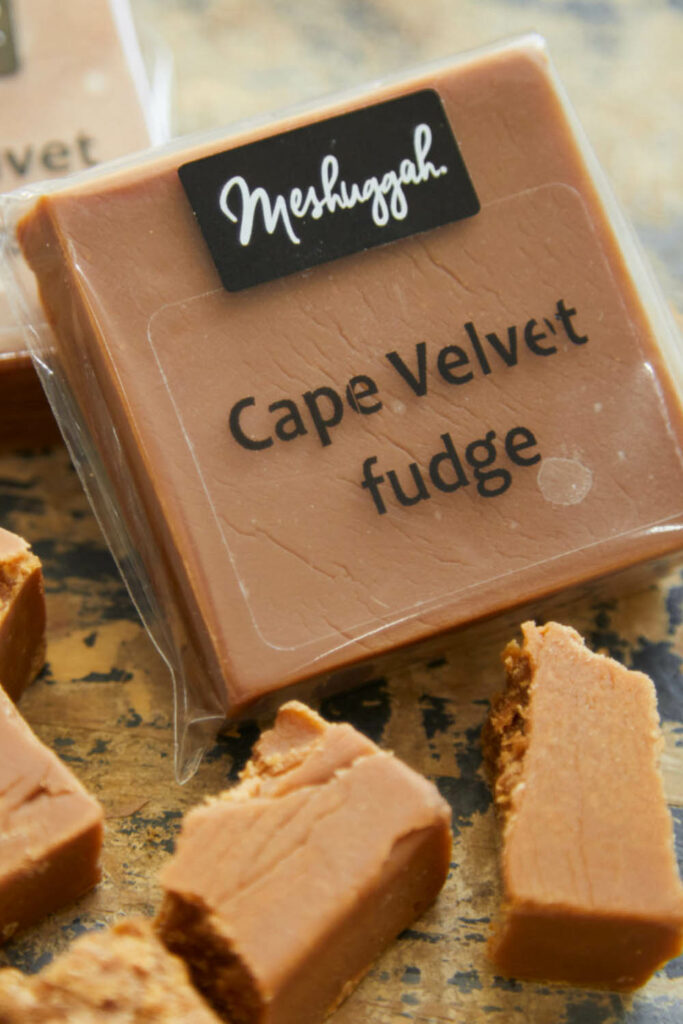 Fabulous Fudge - Meshuggah