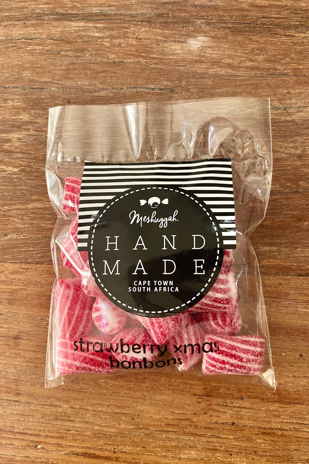 Oranges & Lemons Bonbons - Meshuggah